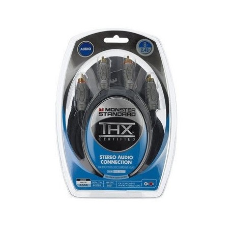 MONSTER THX I100 - Audiomundo