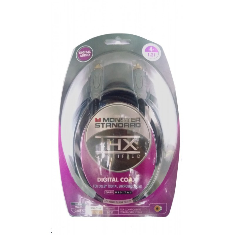 MONSTER THX I100 DCX - Audiomundo